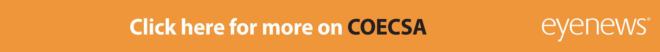 VISION 2020 LINKS: COECSA Fellowship examination goes from strength to ...