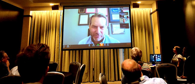 A trip up north: Eye News Symposium 2020 | Eye News