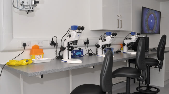 Development of a modern surgical simulation suite to promote safer ...