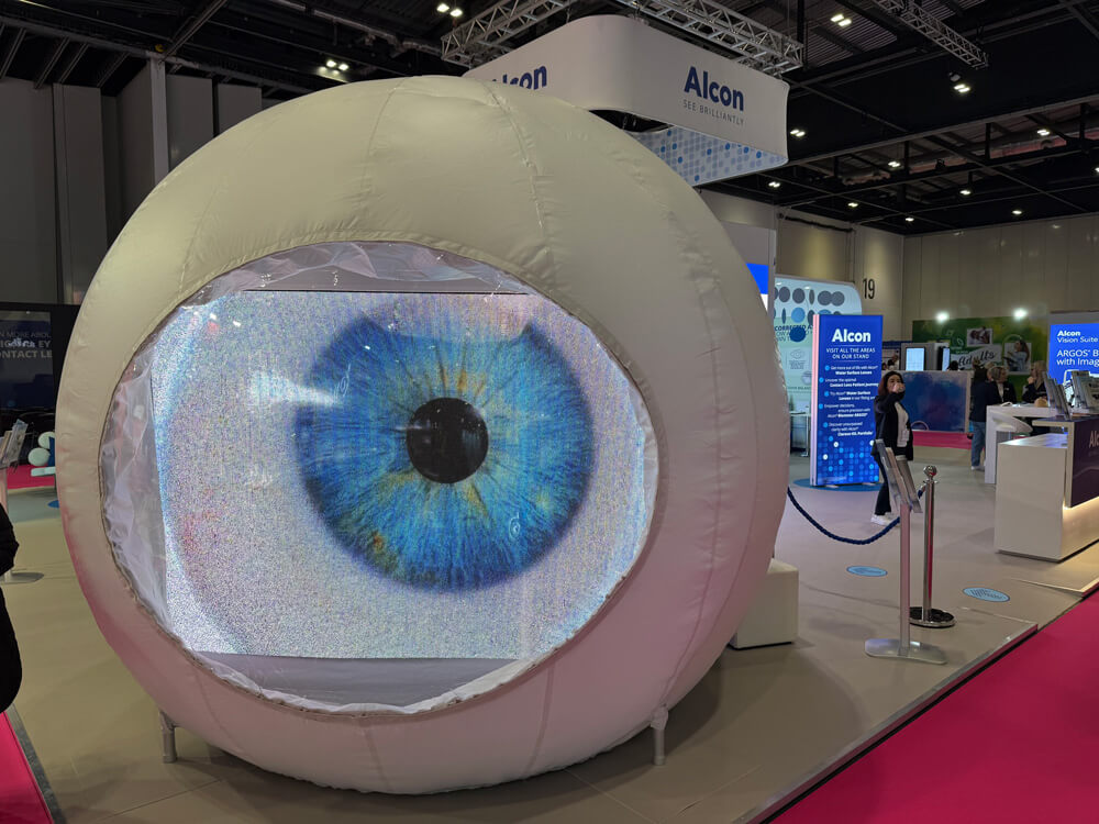 Our 100% Optical / Ophthalmology 'Photo Dump' | Eye News